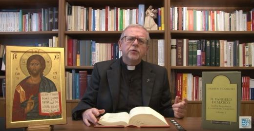 Conosciamo la Bibbia: Vangelo secondo Marco. Un corso biblico di don ...
