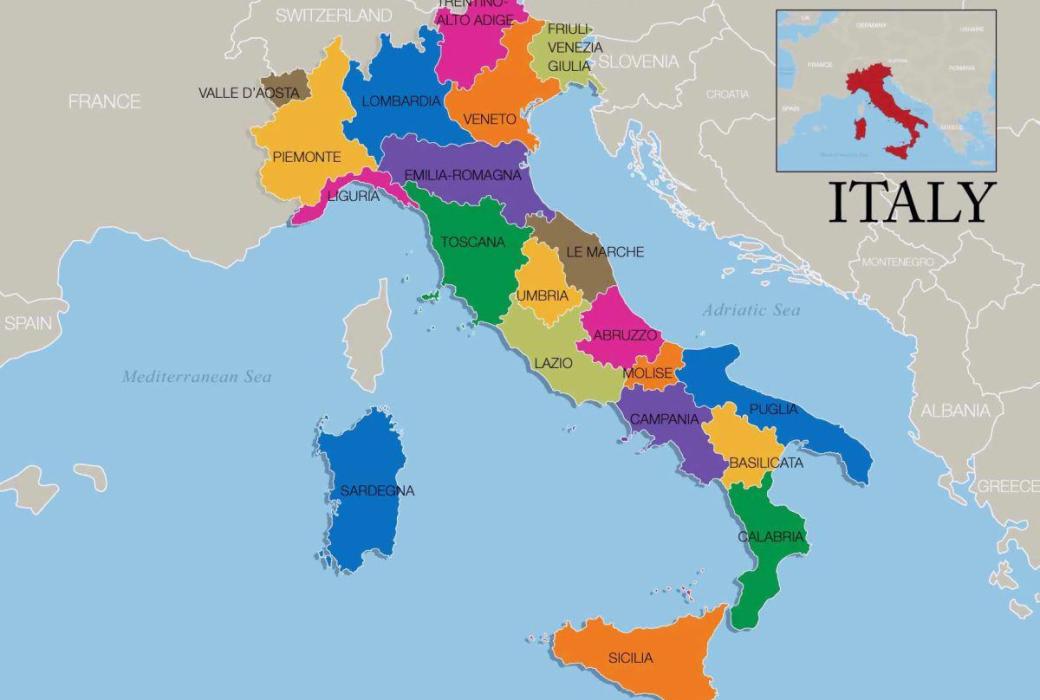Autonomia differenziata, in che cosa consiste? | La Bottega di Nazareth