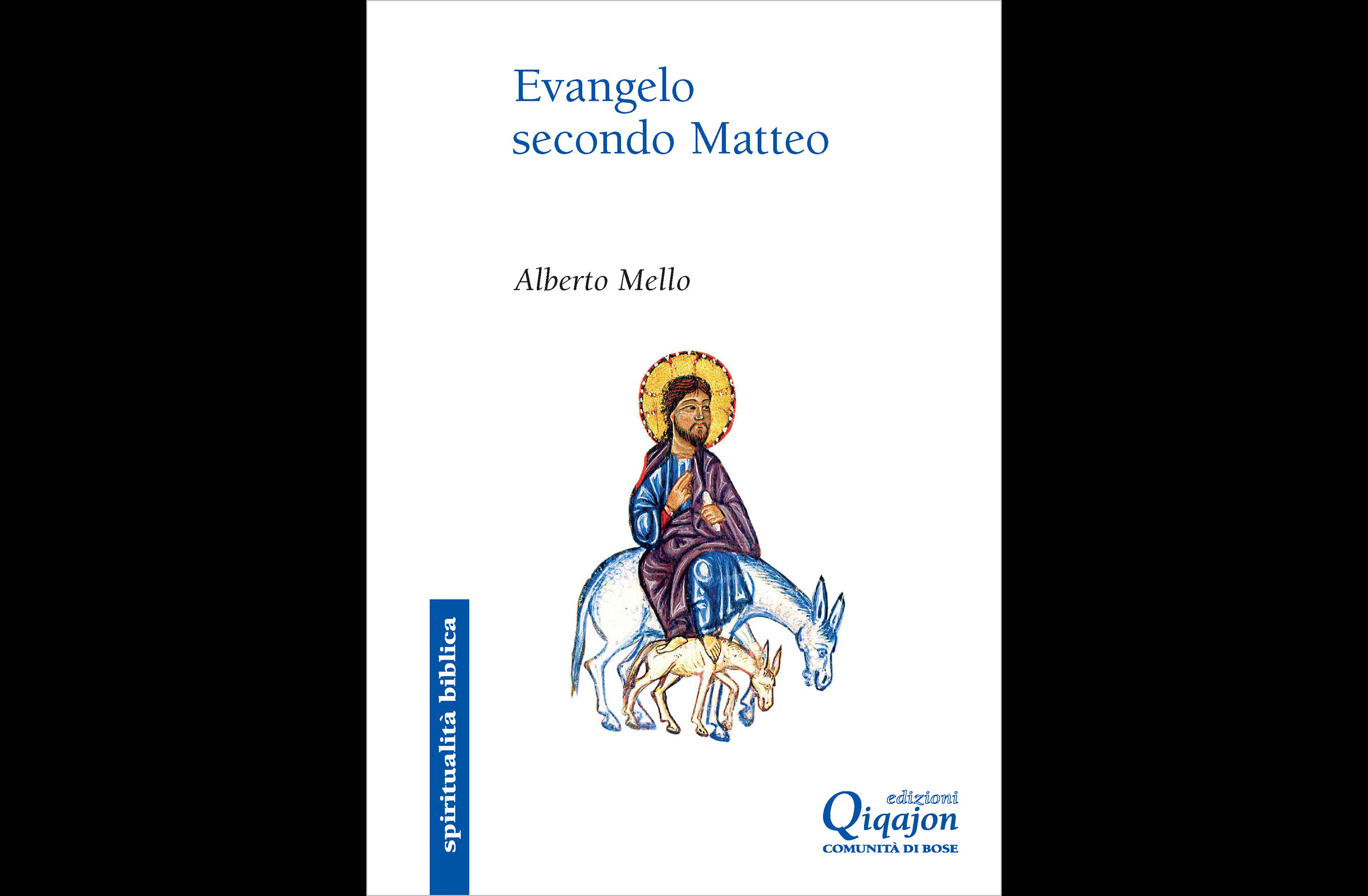 «Evangelo secondo Matteo. Commento midrashico e narrativo». Un libro di ...